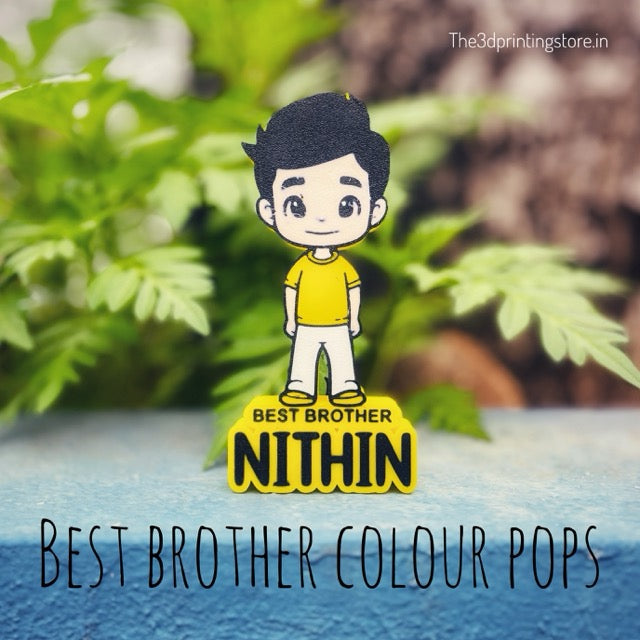 Best Brother Colour Pops – The 3D Printing Store India